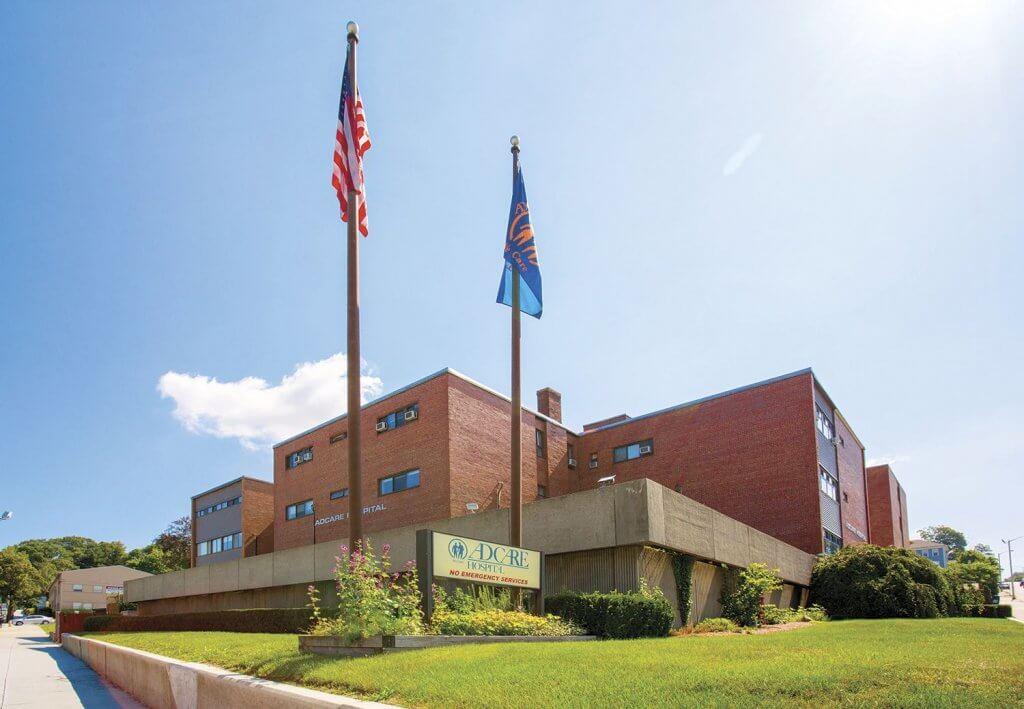 AdCare Treatment Hospital: Drug & Alcohol Detox & Rehab in Worcester, MA