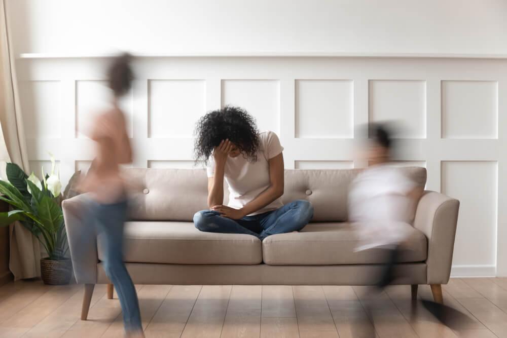 Single Mothers and Addiction: What is the Relationship? | American ...
