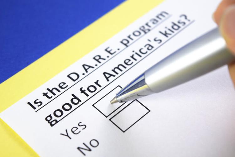 Does the New DARE Program Work? | American Addiction Centers