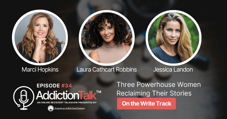 Addiction Talk Episode 34: International Women's Day Panel