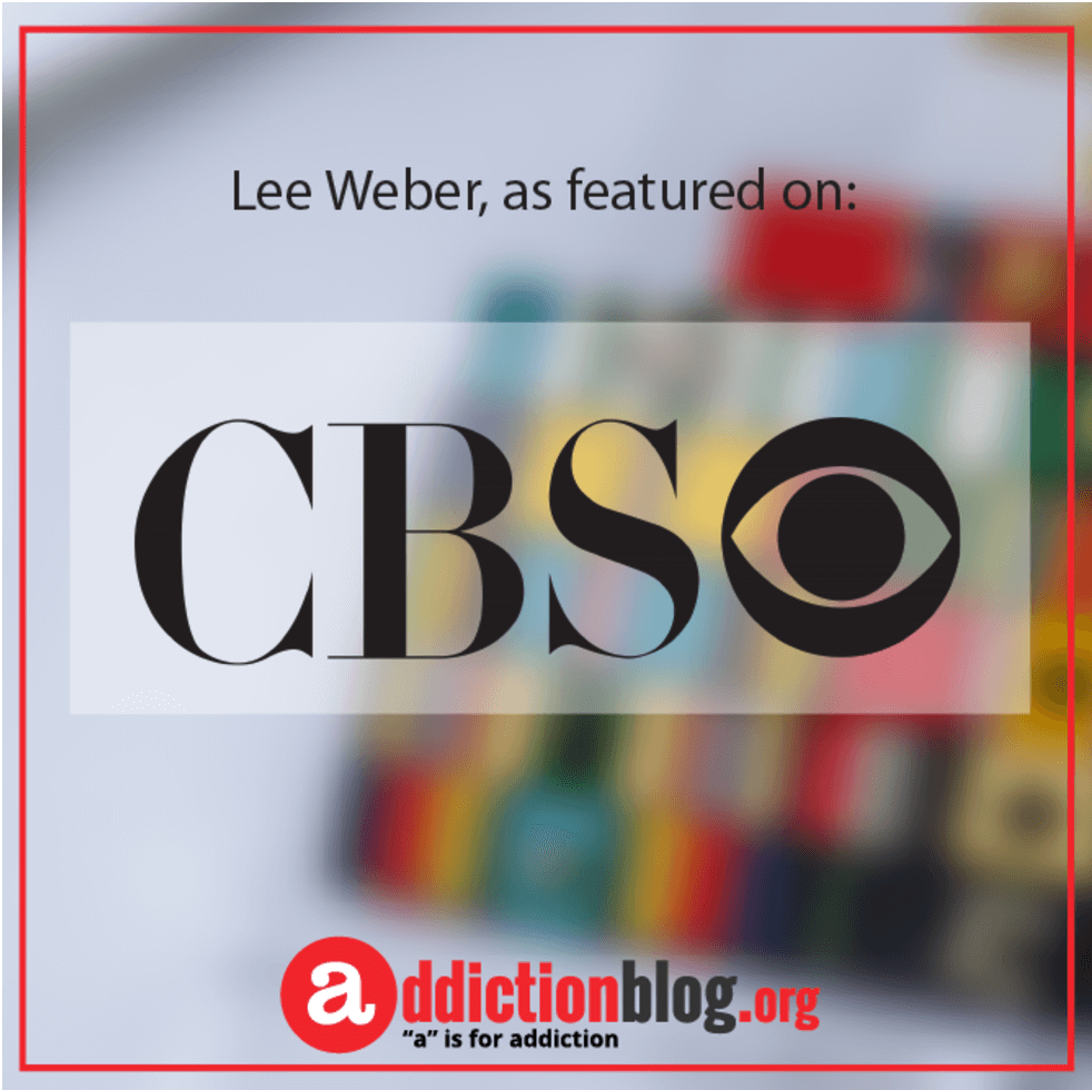 Editor of Addiction Blog Sites AAC Program in CBS Radio Interview ...