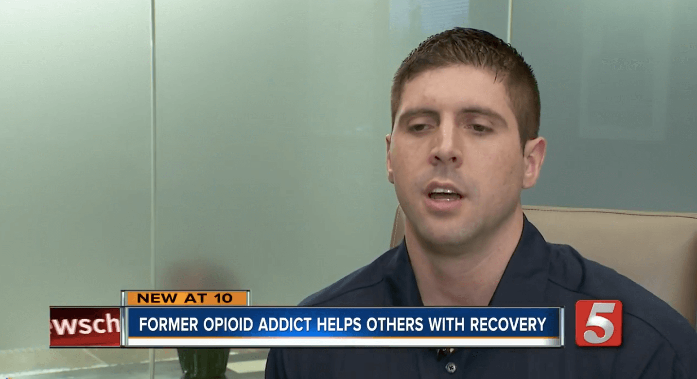 Treatment Consultant Featured on CBS Speaking About His Recovery ...