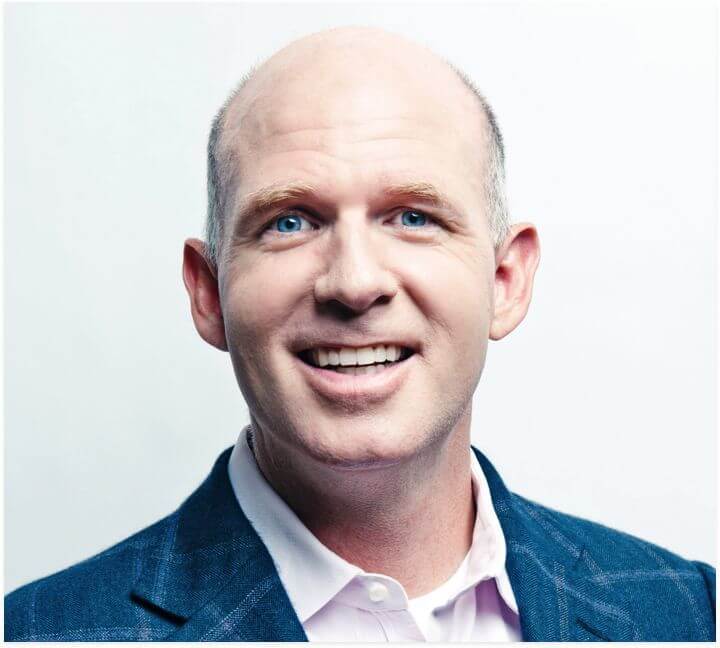 CEO Michael Cartwright Interviewed in Thrive Global Series 'From Addict ...