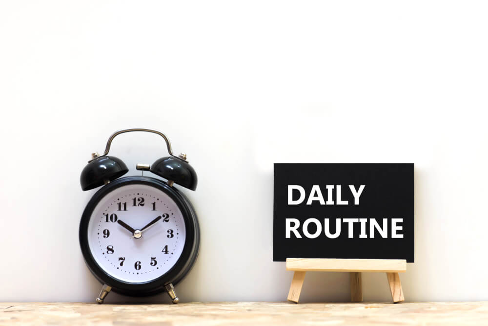 The Importance of Routine in Recovery: How Habits Help You Stay Sober ...