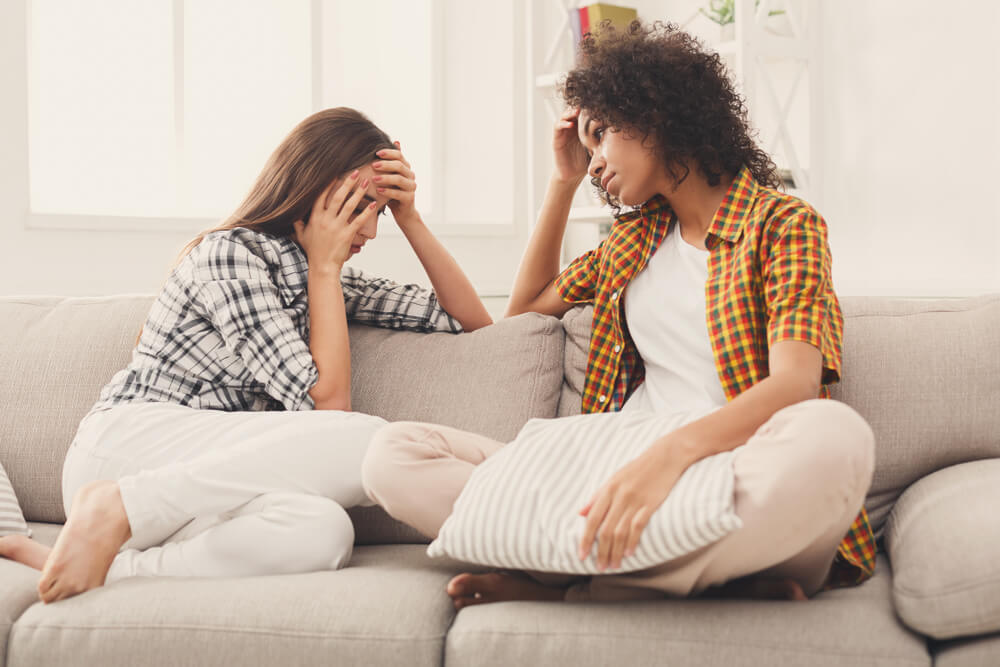 How Do I Know It’s Okay to Tell Somebody they Need Help? | American ...