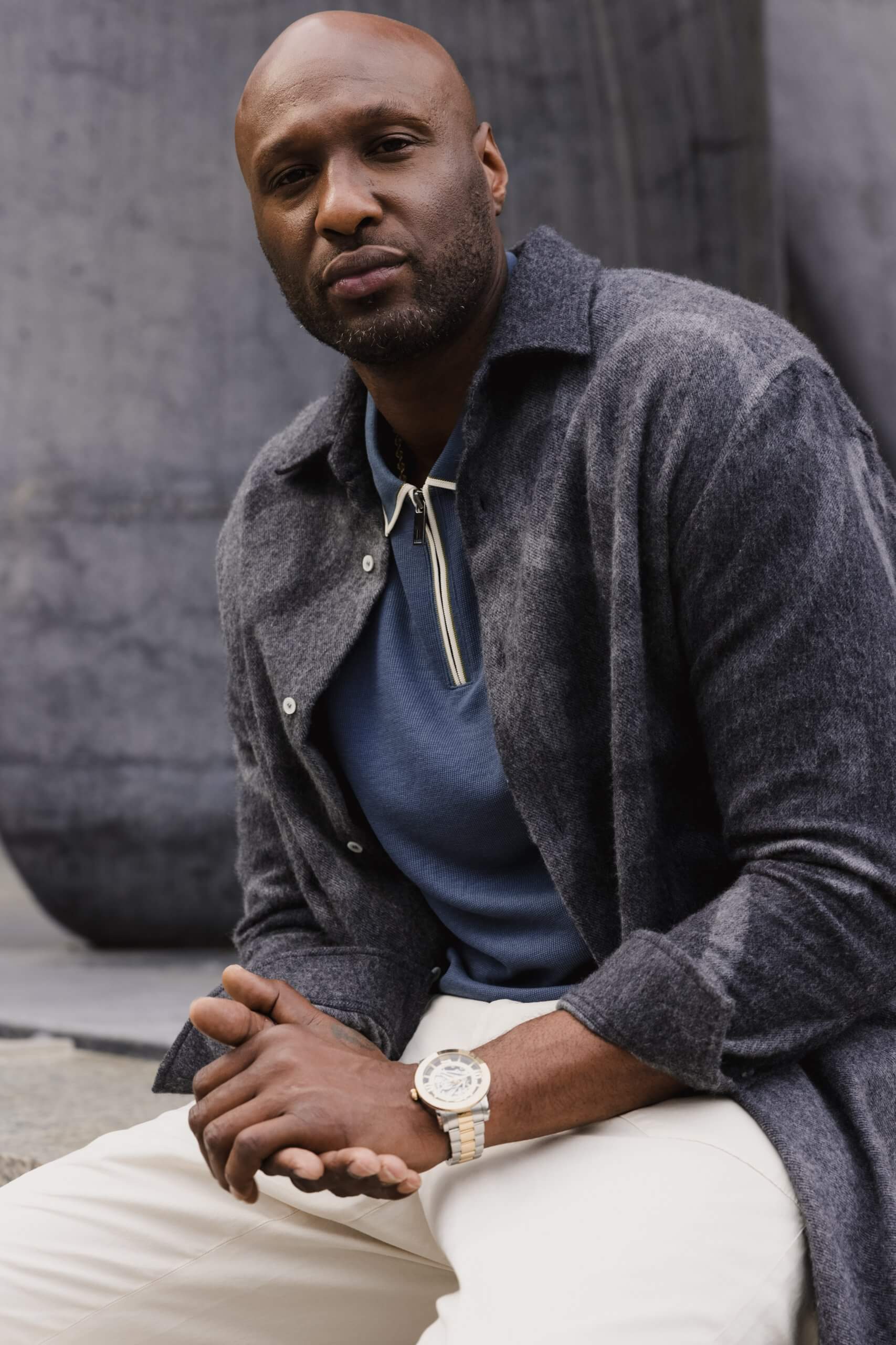 Lamar Odom Candidly Addresses His Near-Fatal Overdose on "Addiction ...