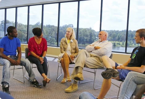 Short-Term Rehab Addiction Treatment Programs Near Me | AAC